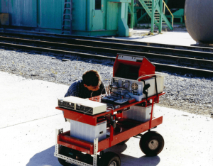 Monitoring Equipment | TRWD – Tarrant Regional Water District