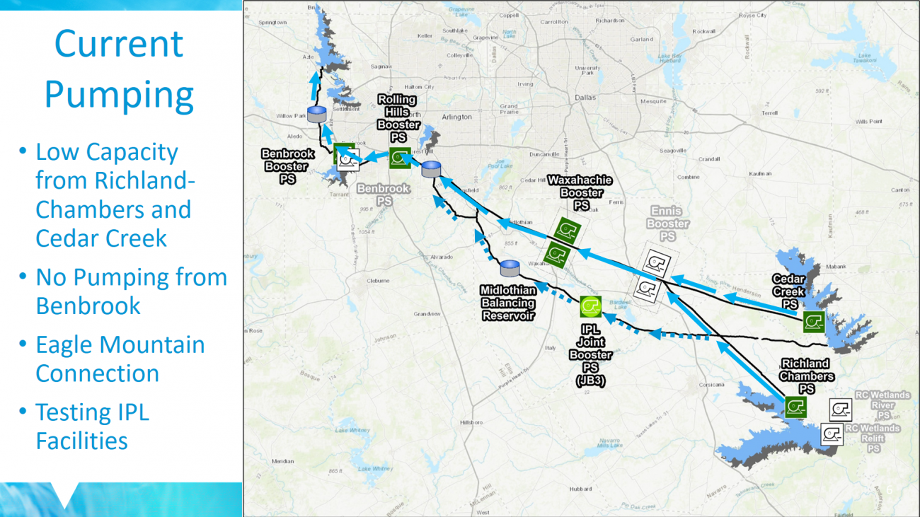 Weather and Lake Level Report, November 2019 – Tarrant Regional Water ...