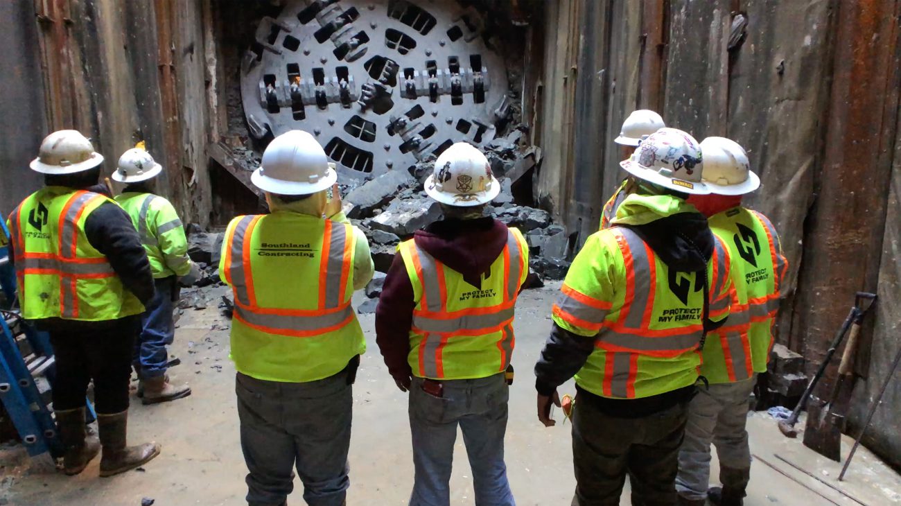 WATCH: Milestones for the Integrated Pipeline Project – Tarrant ...