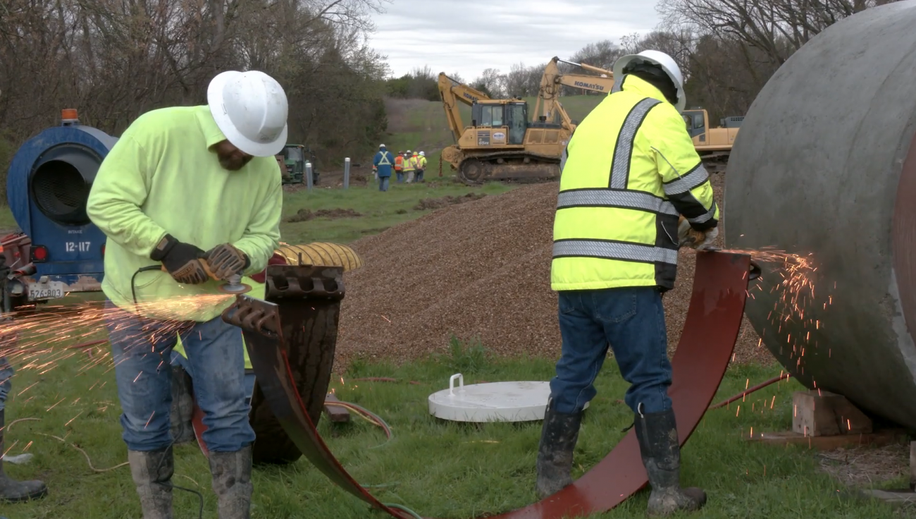 Water Supply – Tarrant Regional Water District