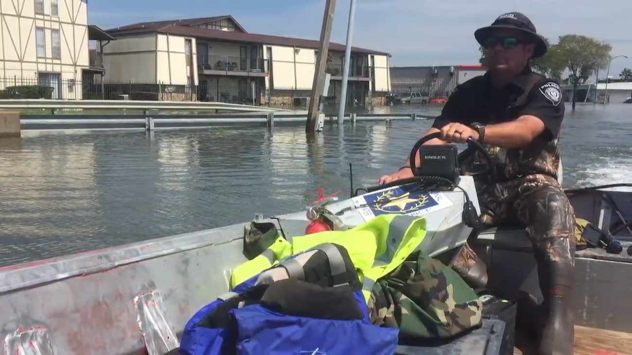 LED – Tarrant Regional Water District