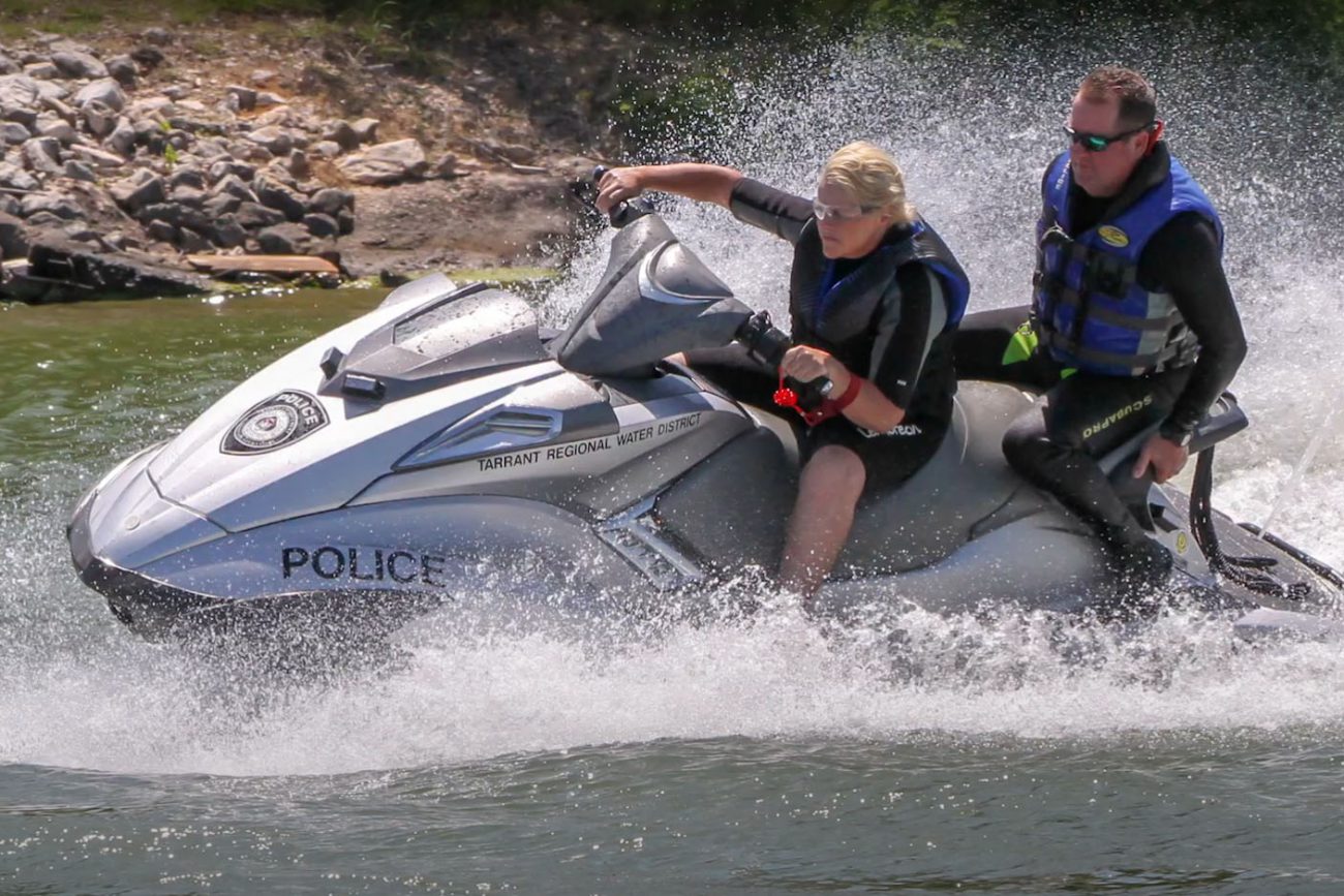 LED – Tarrant Regional Water District