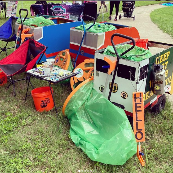 TRWD Adopt-A-Drain Program Gains Community Support – Tarrant Regional ...