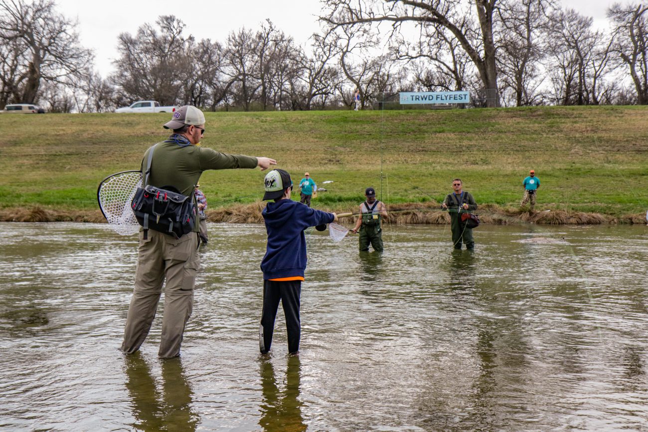 TRWD Flyfest Returns to the Trinity River in Fort Worth on March 12 ...