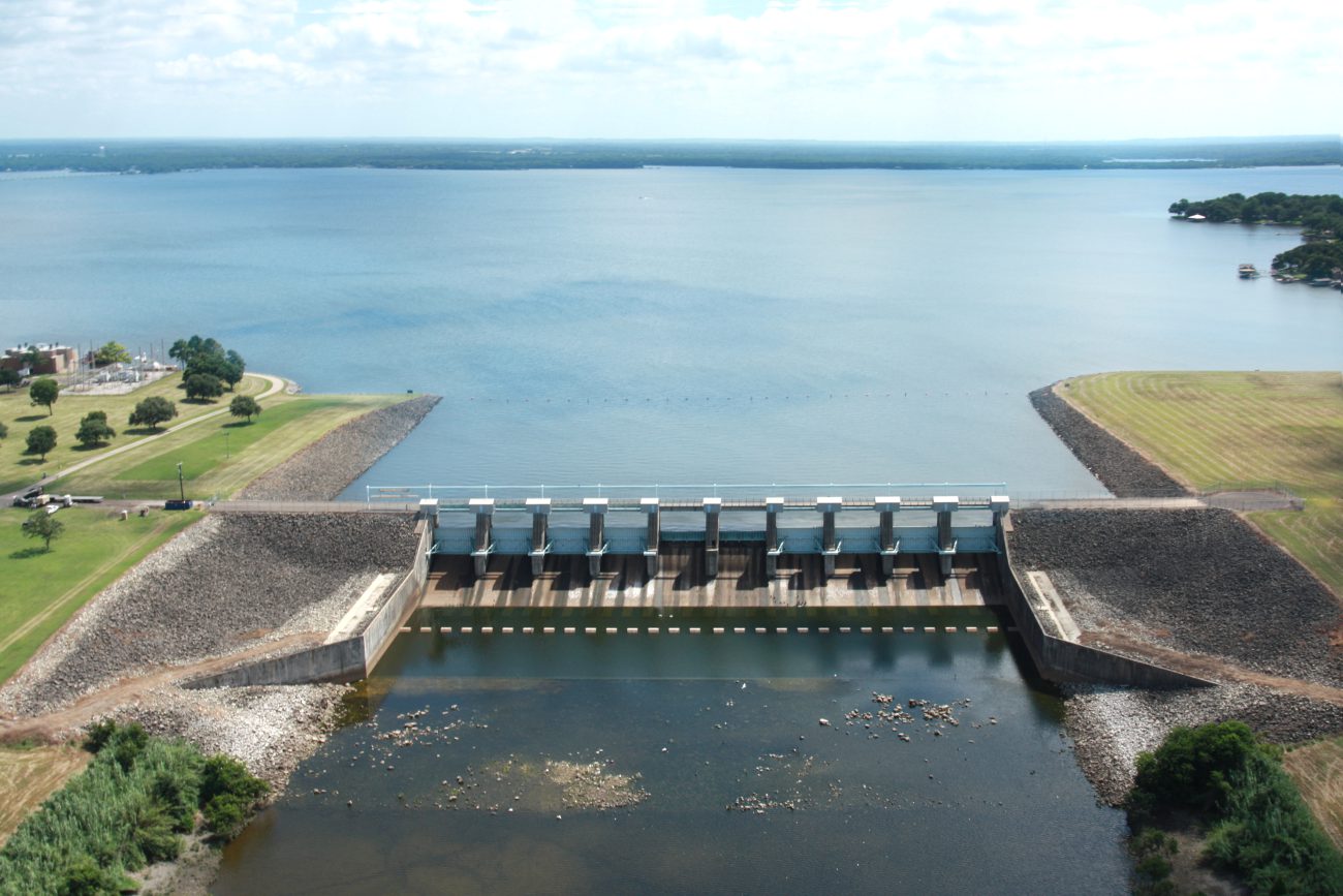 Sustainability Built to Last – Tarrant Regional Water District