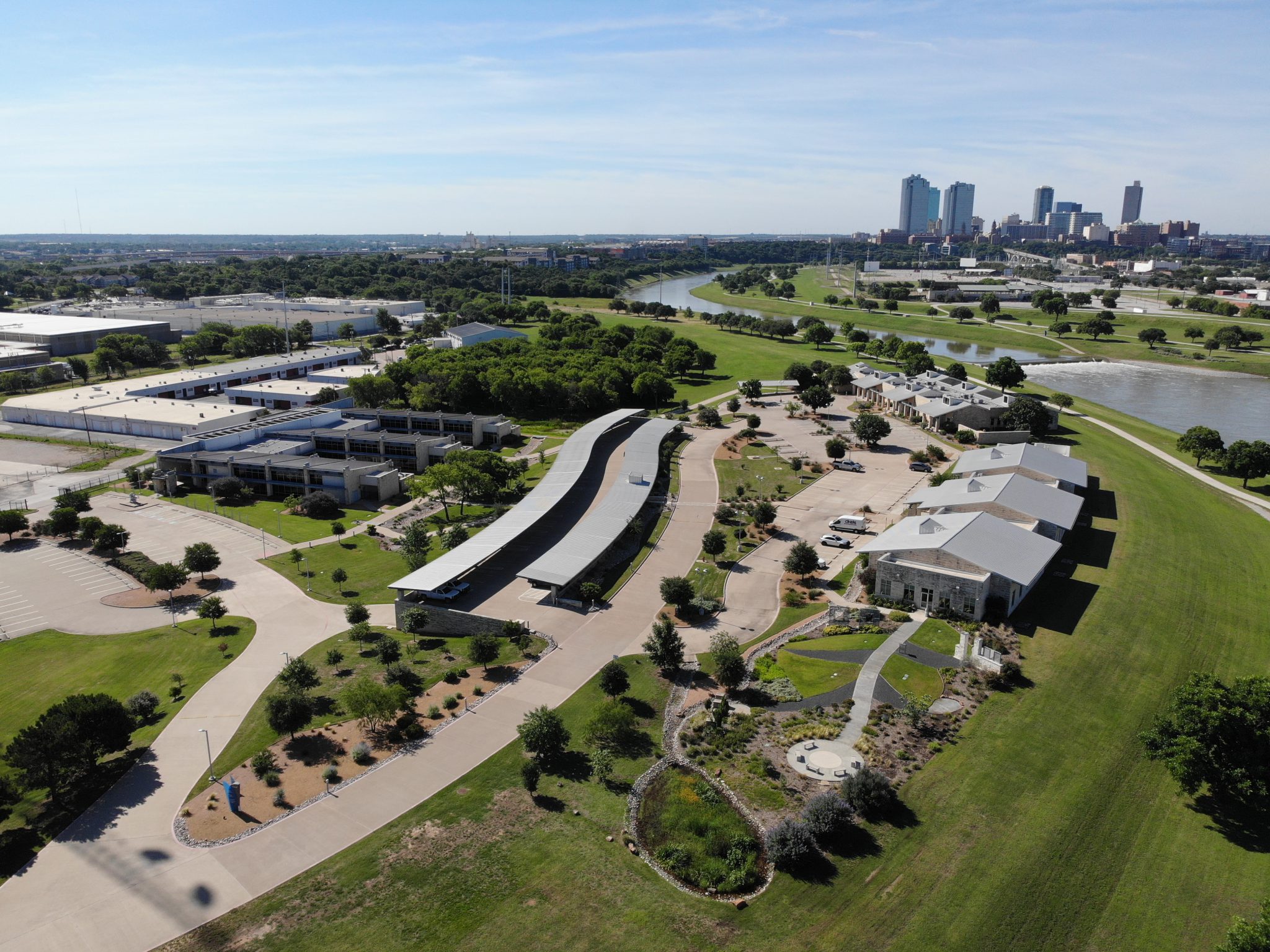 TRWD Rainscapes earn top honor for land stewardship – Tarrant Regional ...