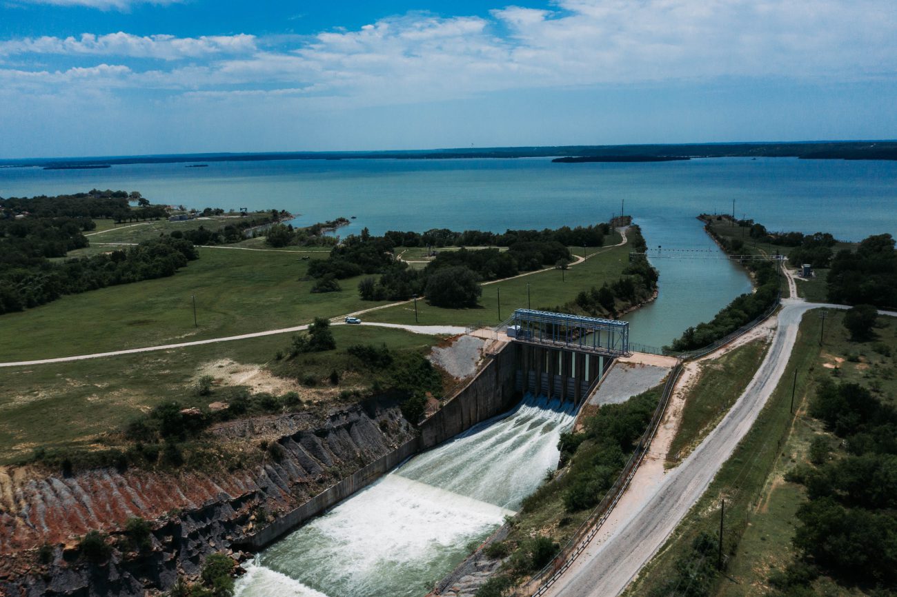 Get TRWD Lake Level updates straight to your phone – Tarrant Regional ...