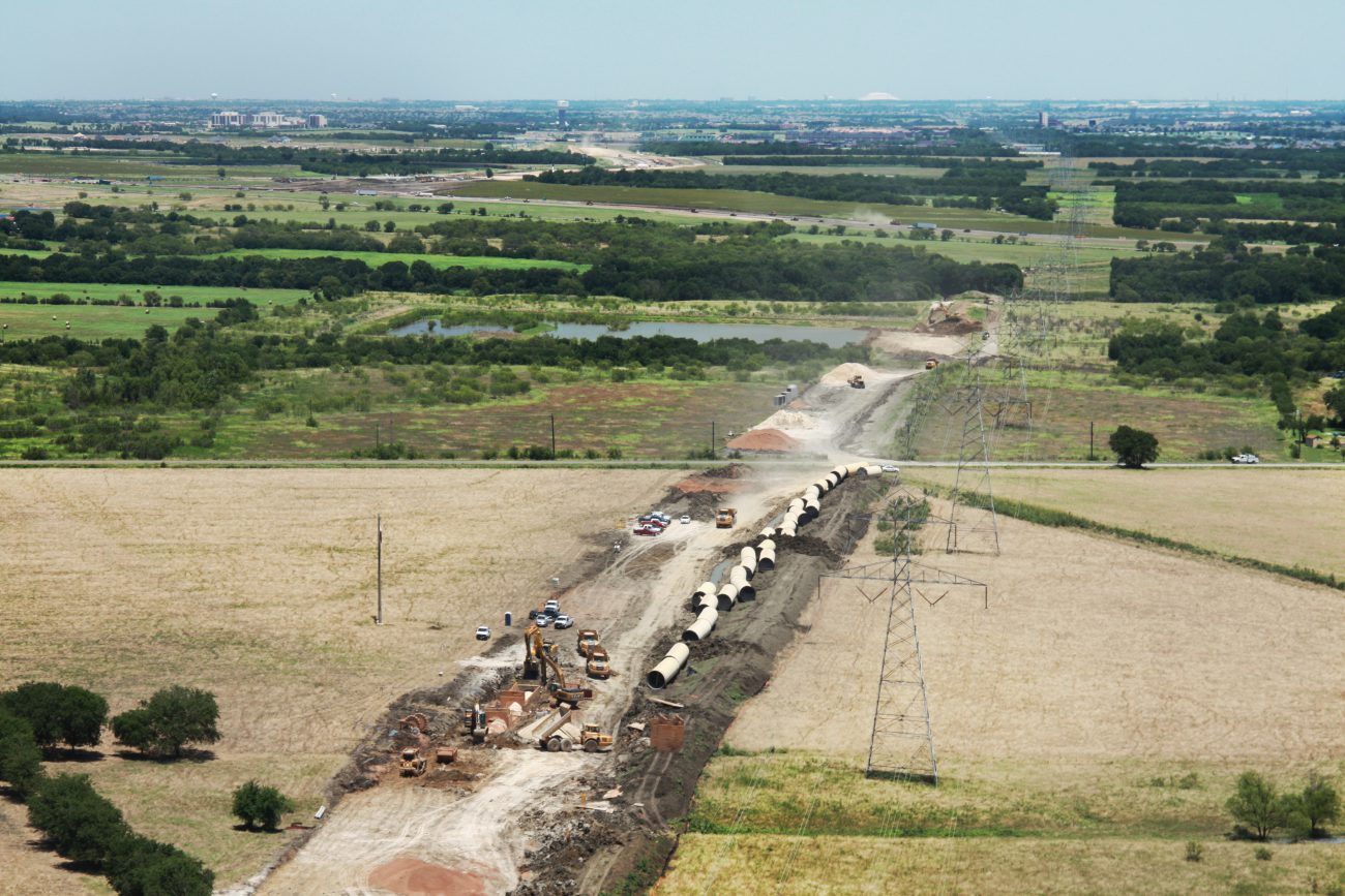 Sustainability The Integrated Pipeline – Tarrant Regional Water District