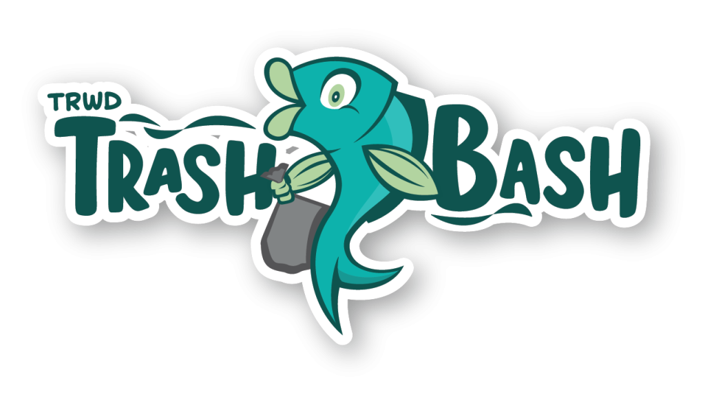 Trash Bash - Tarrant Regional Water District