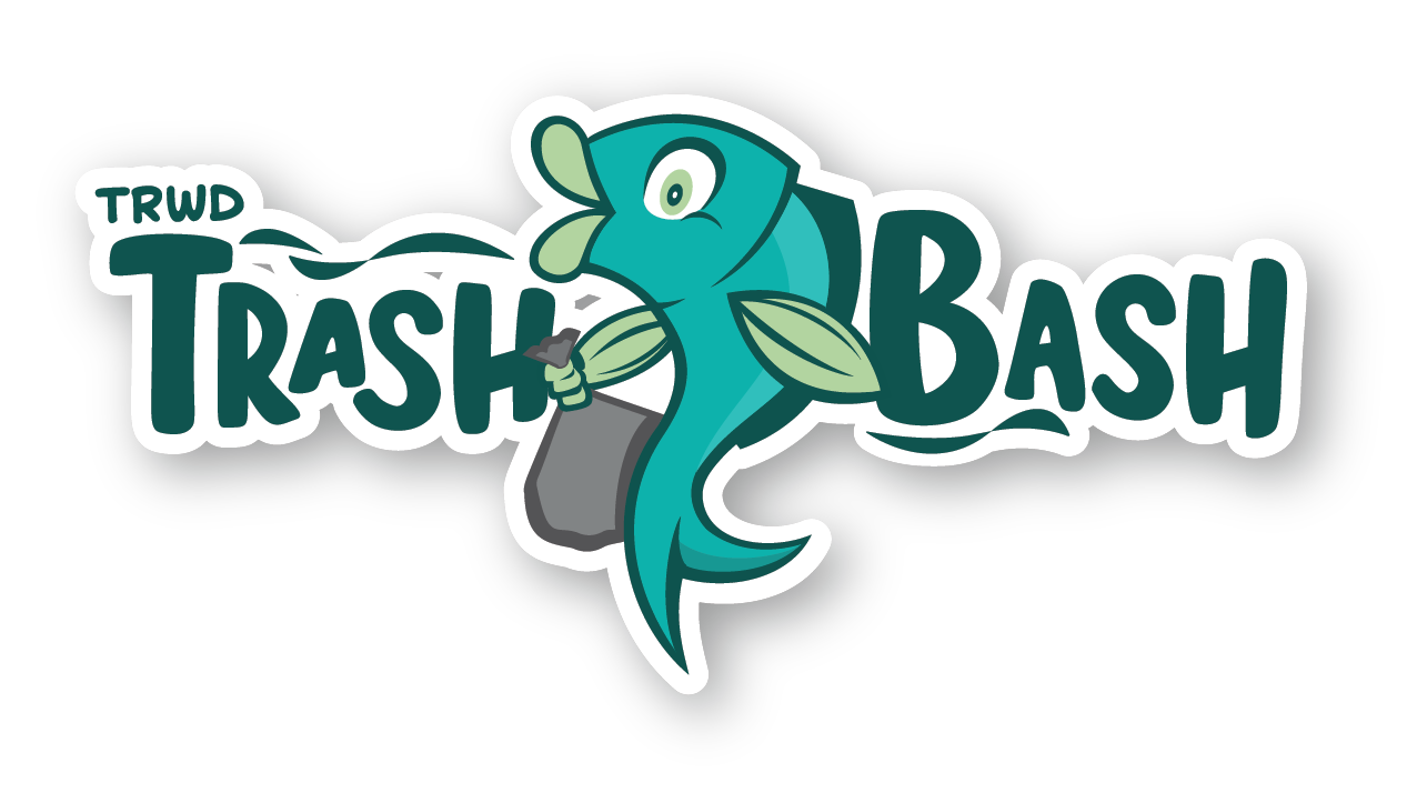 Trash Bash - Tarrant Regional Water District