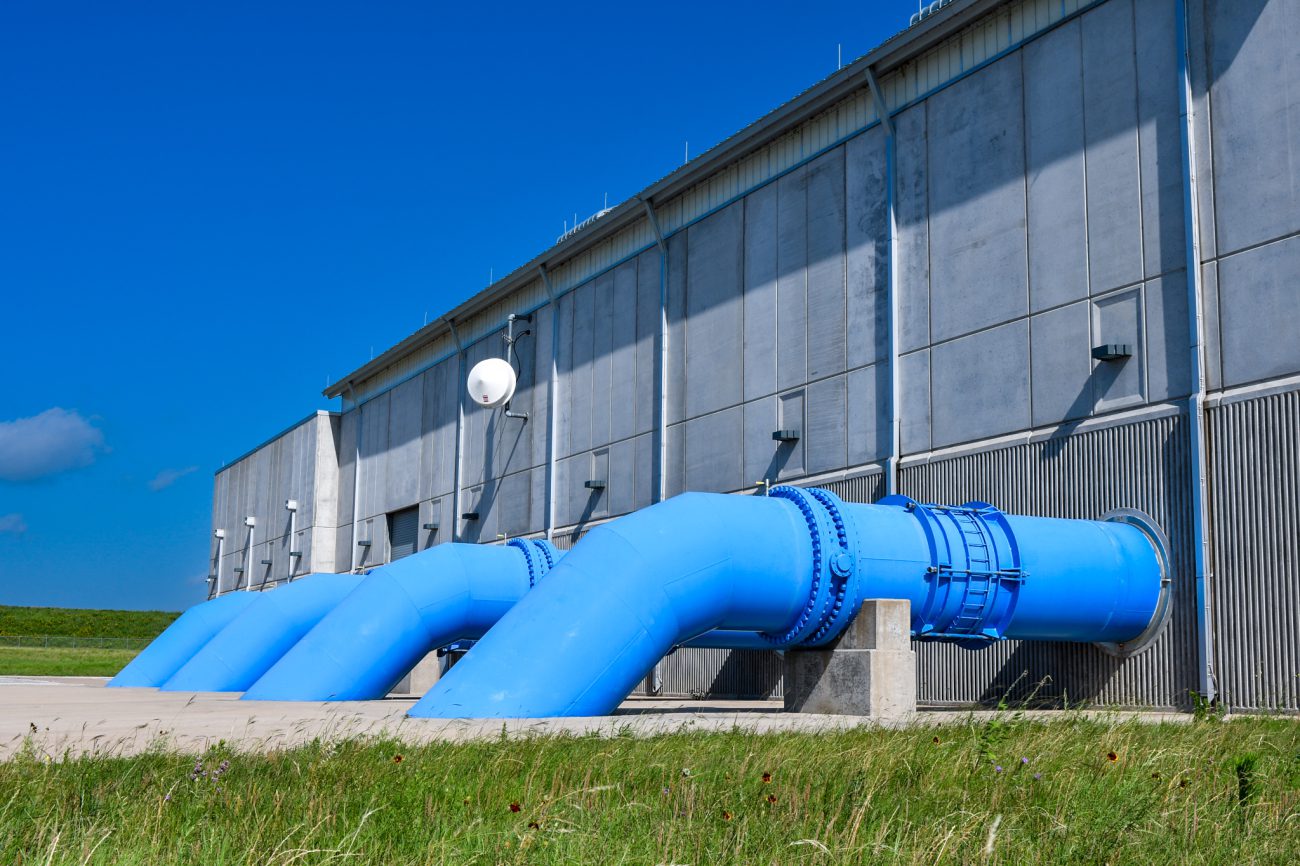 TRWD uses a sophisticated system to manage its summer energy use, save ...