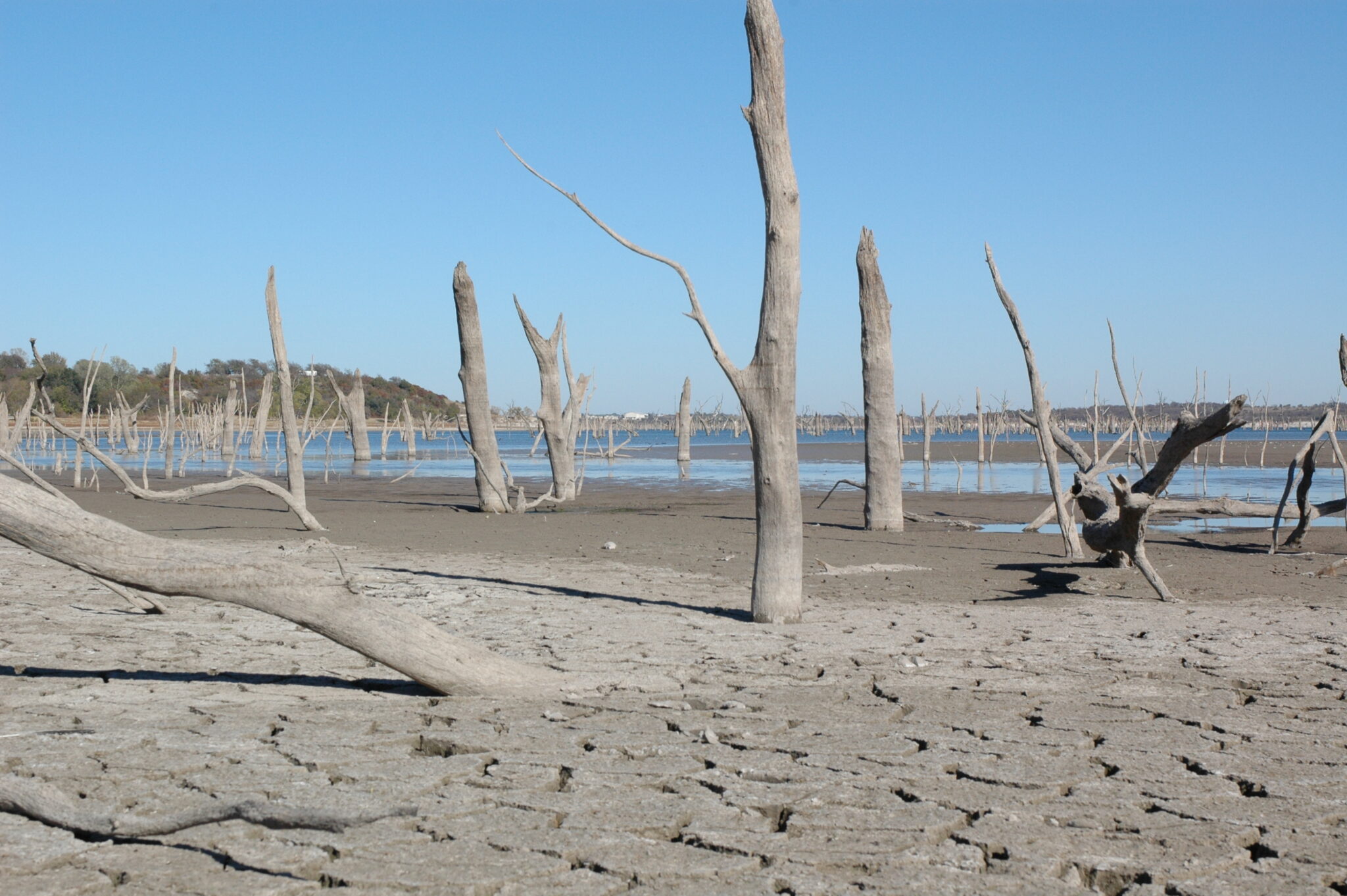 TRWD’s water supply system was prepared for hot, dry summer – Tarrant ...