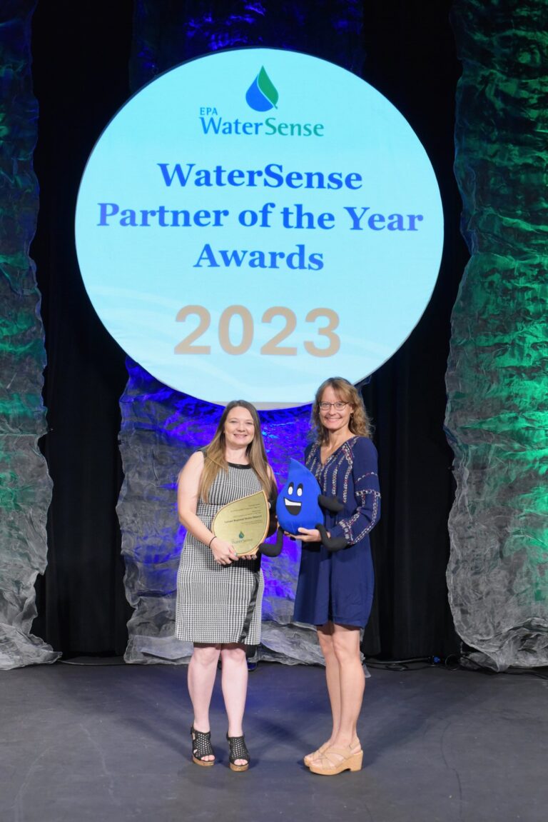 District receives EPA’s 2023 WaterSense Partner of the Year Award ...
