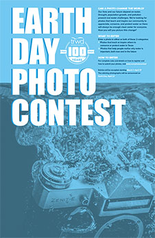 Centennial Earth Day Photo Contest – Tarrant Regional Water District