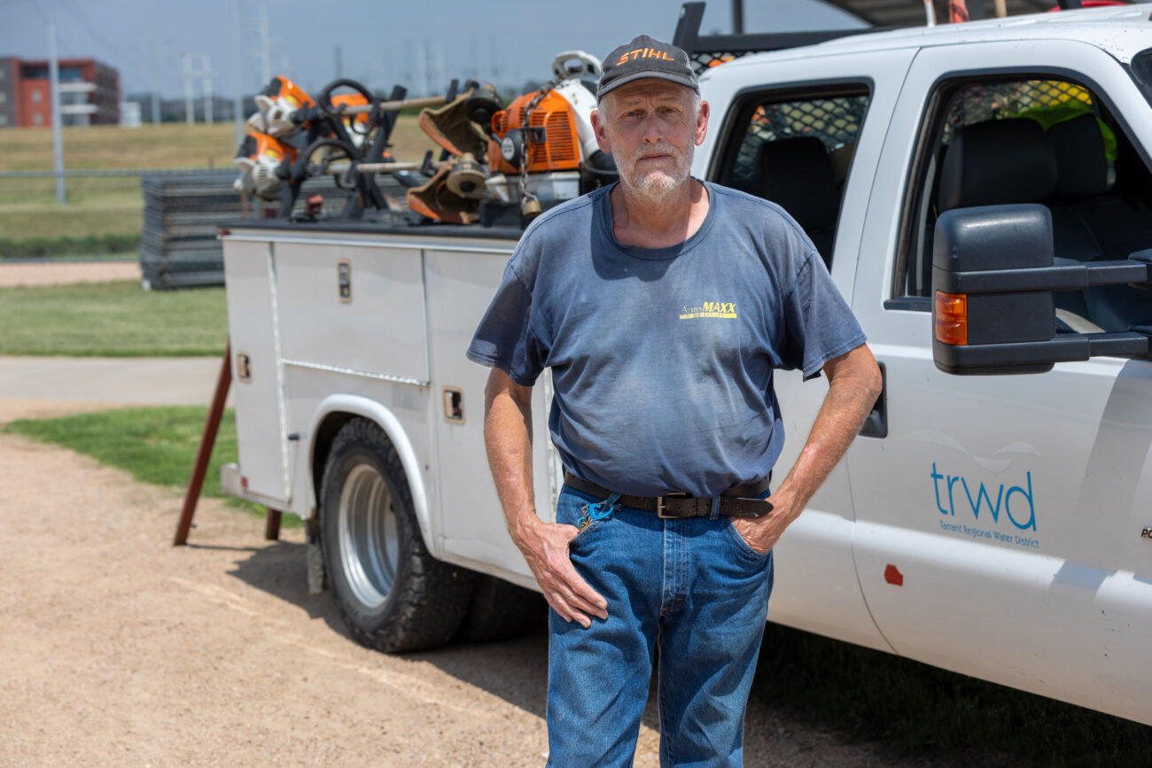 TRWD LAUNCH participant gets a new start, from homelessness to ...